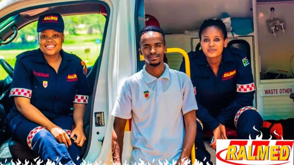 Ralmed launches dedicated community vehicle serving the Sandton area