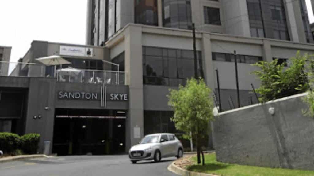 Ralmed launches dedicated community vehicle serving the Sandton area