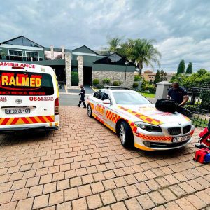 Ralmed | Ambulance Service | First Aid Training | Sandton