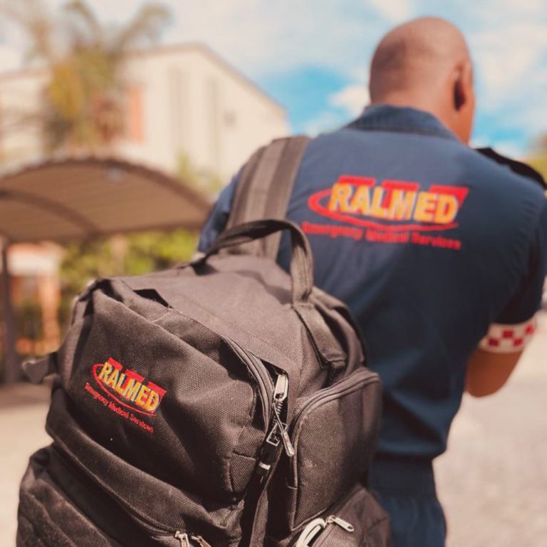 Ralmed | Ambulance Service | First Aid Training | South Africa